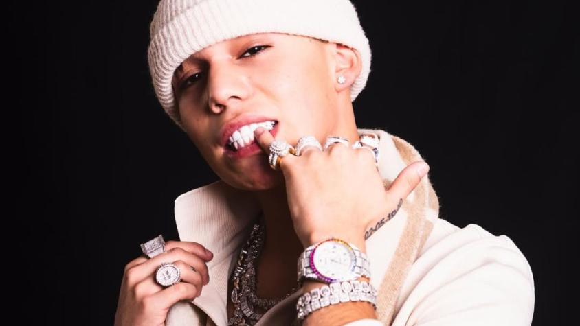 Jere Klein sufre duro golpe en su carrera tras allanamiento en su casa por operativo antidrogas